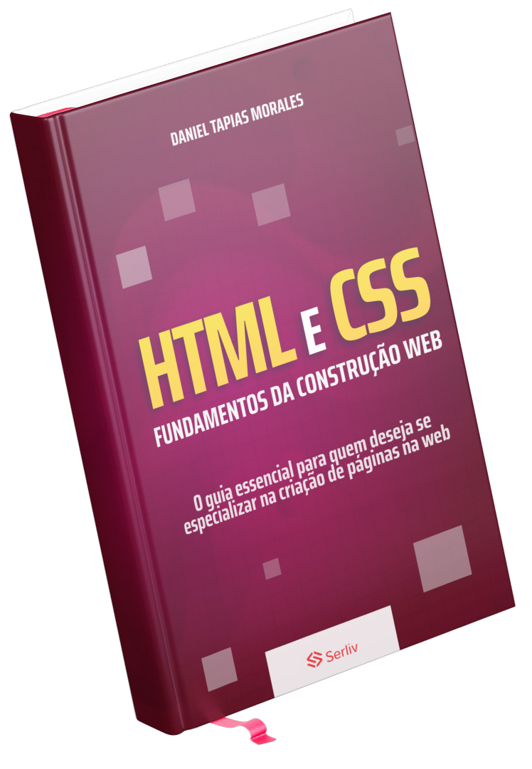 Serliv: Cursos e E-books de Programação Front-end Serliv: Cursos e E-books de Programação Front-end
